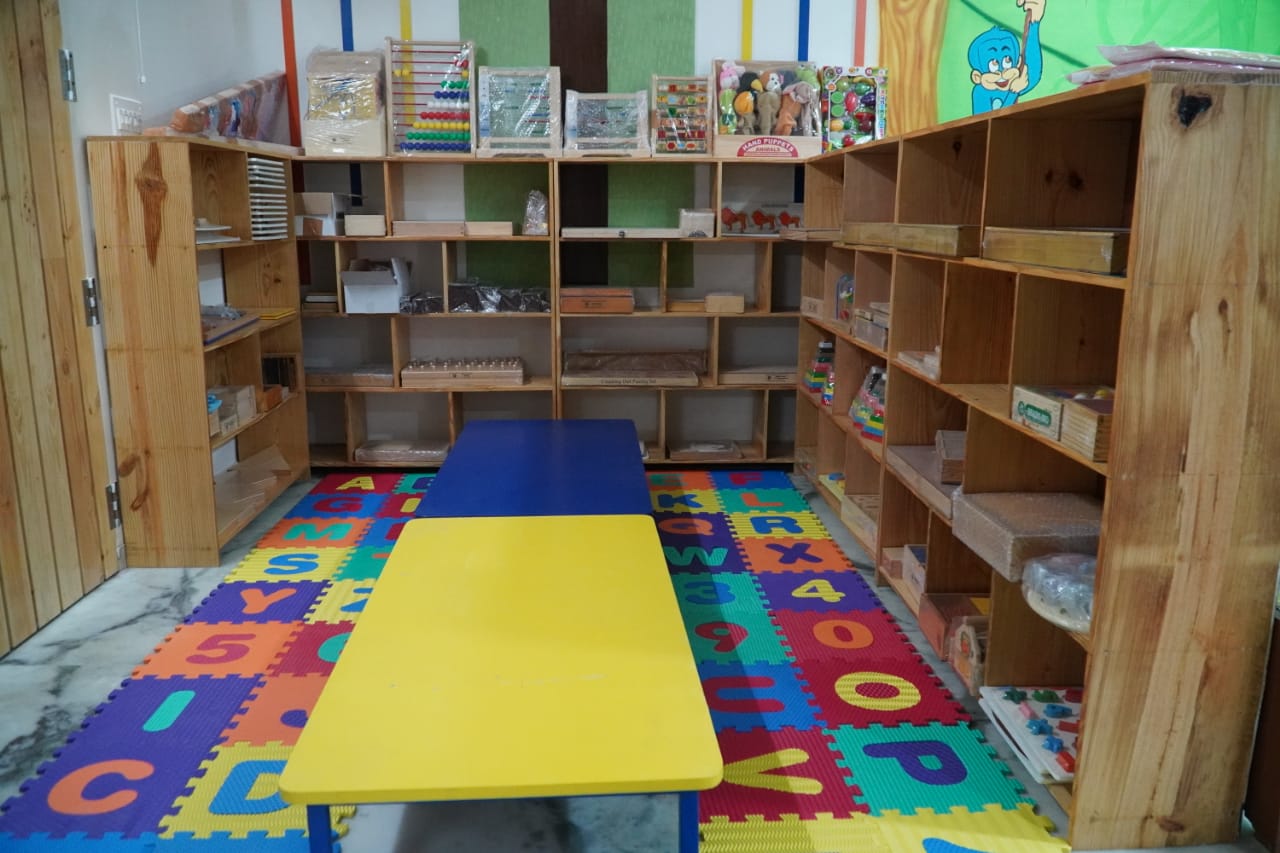 Bright Kid Montessori - Best Preschool Bright Kid Montessori - Best Preschool